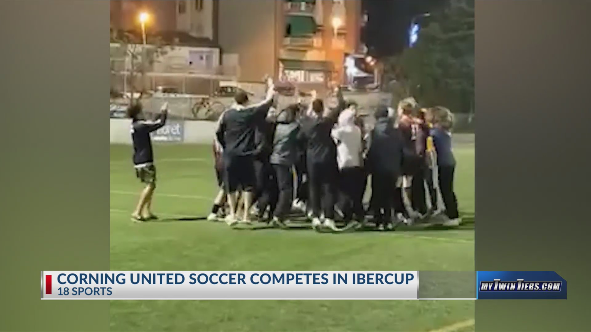 Corning United soccer club reflect on their IberCup experience in Spain ...