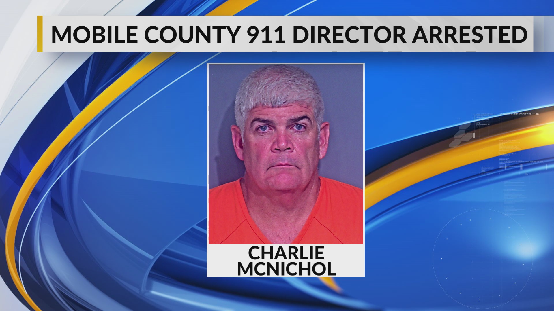 Mobile County 911 director arrested for DUI: BCSO – WKRG News 5