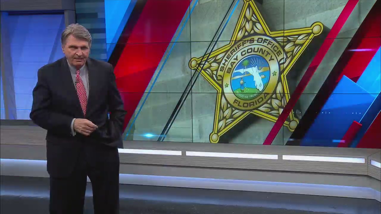 BCSO promotes its newest captain – mypanhandle.com