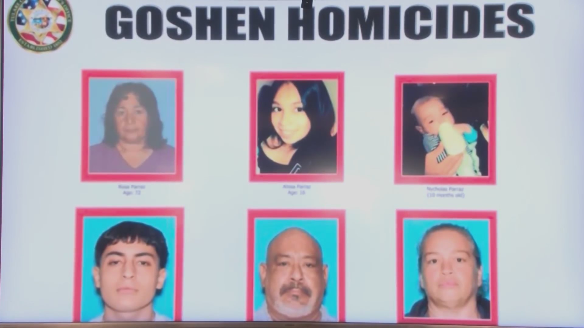 More details released in Goshen Massacre as preliminary hearing continues – CBS47 and KSEE24 ...