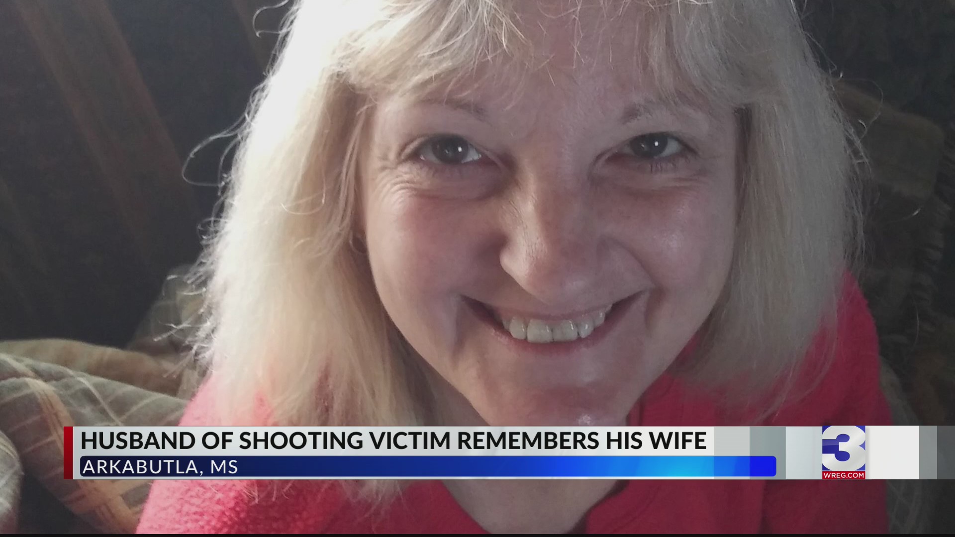 Husband of Debra Sue Crum recalls her death in Arkabutla shooting ...