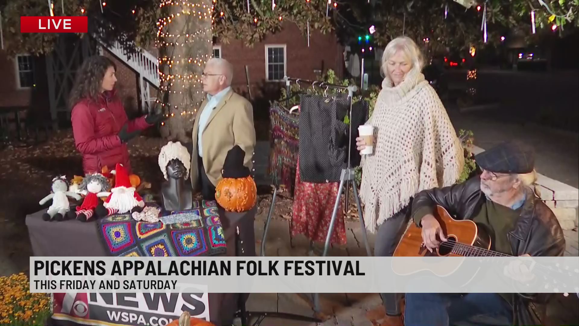 Pickens Appalachian Folk Festival highlights heritage of Northern ...