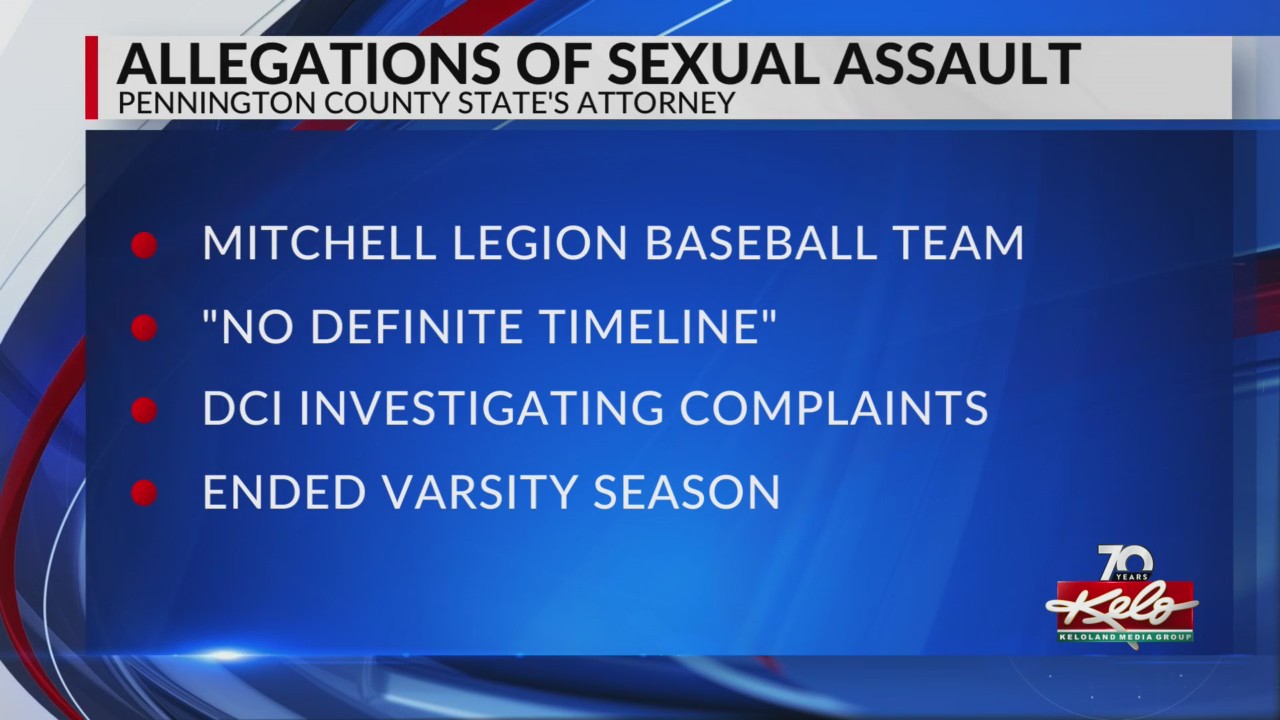 Sexual assault allegations part of investigation involving Mitchell ...