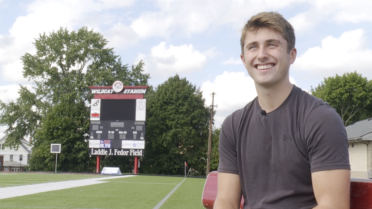 Struthers school record holder named Student Athlete of Week – WKBN.com