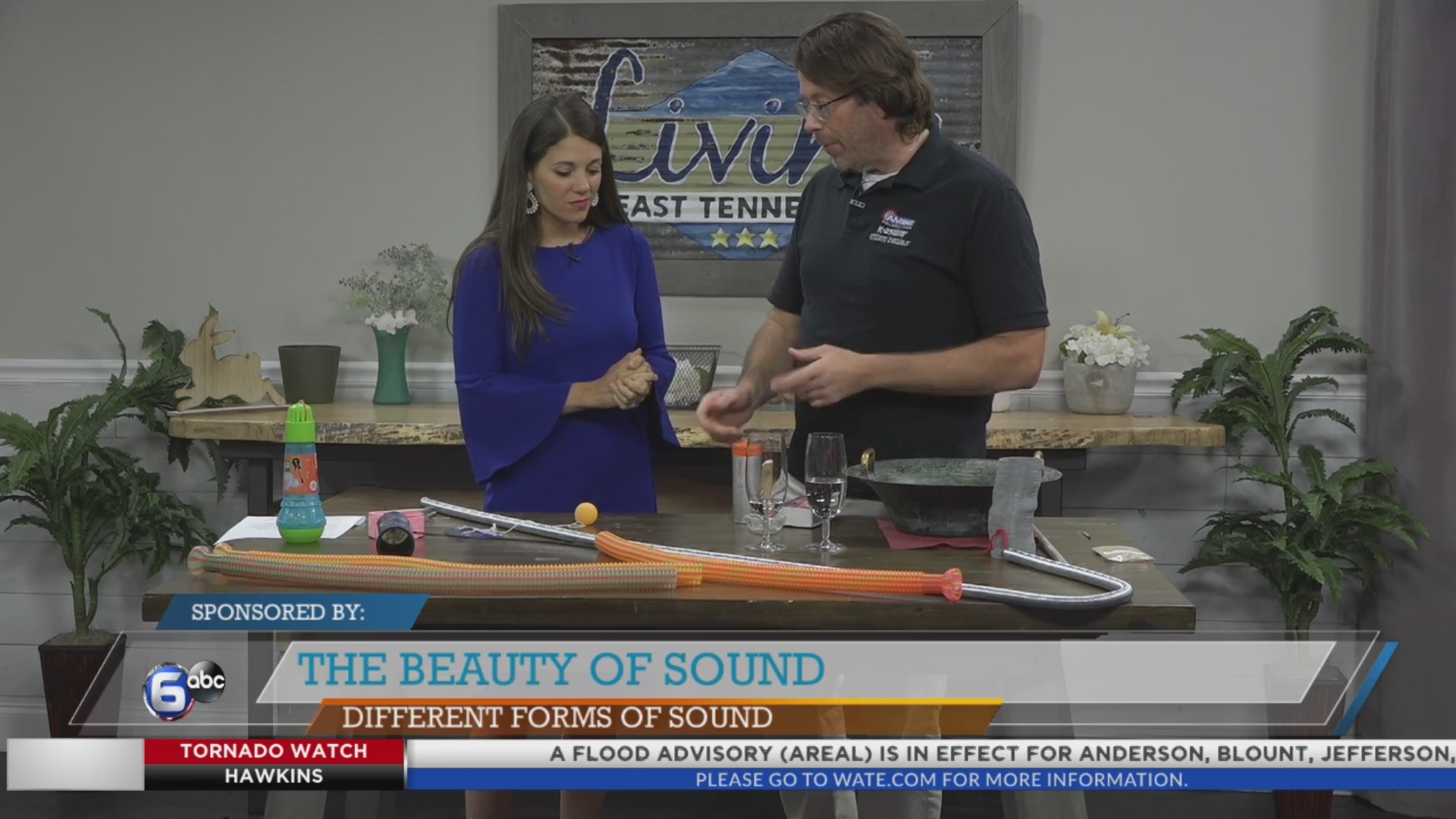 The Beauty of Sound – WATE 6 On Your Side