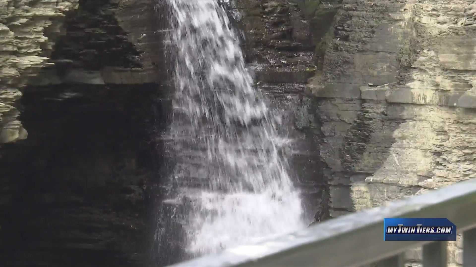 Dry weather takes a toll on scenic waterfalls – WETM – MyTwinTiers.com