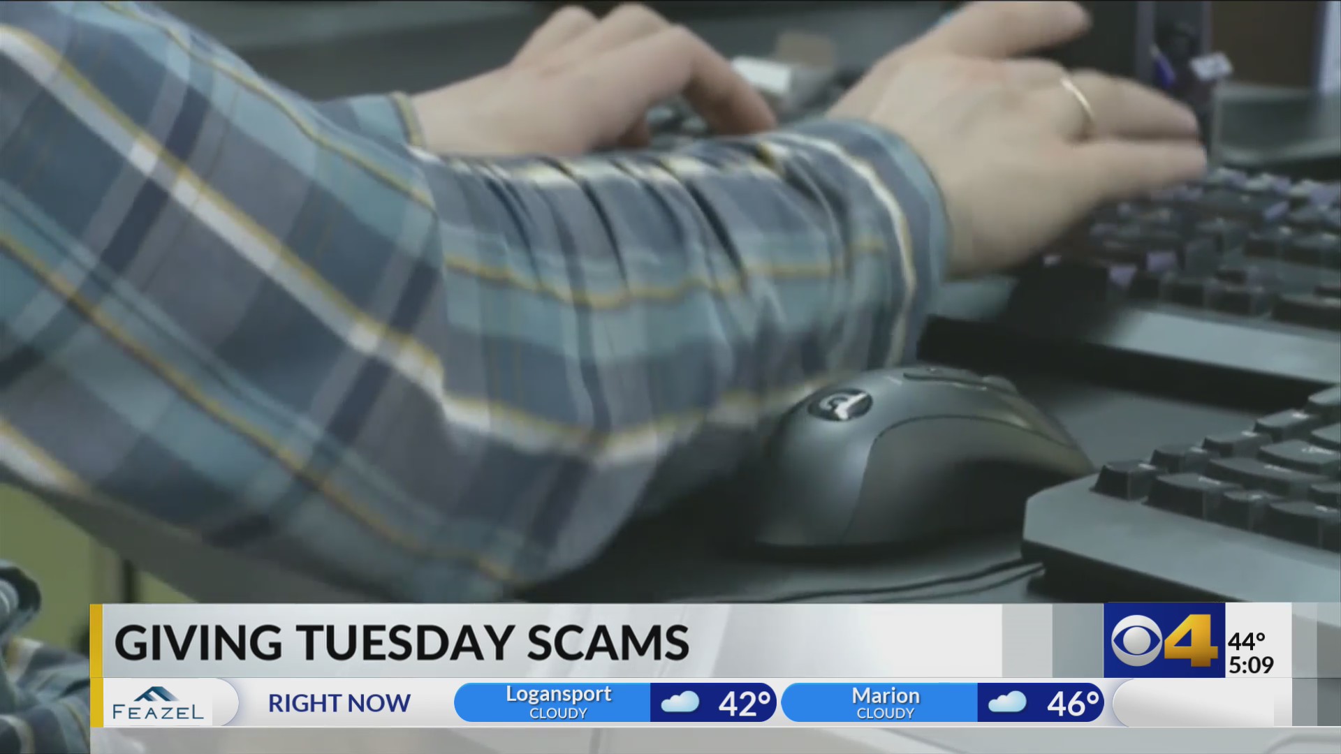 Scammers target ‘Giving Tuesday’: Here’s how to avoid getting scammed ...