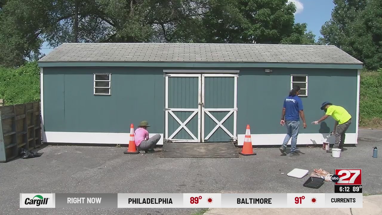 Goodwill teaching job skills to students with disabilities – ABC27