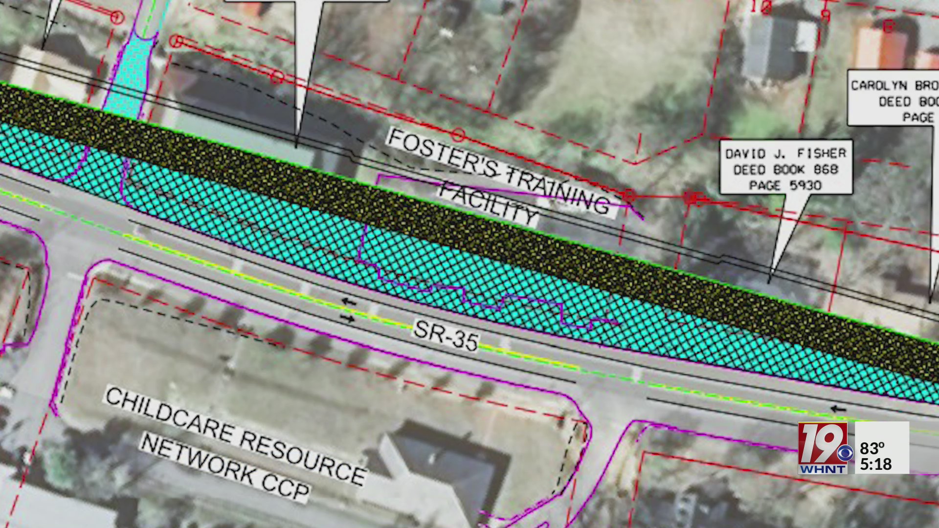 ALDOT Proposed Project Would Demolish Local Business | April 19, 2023 ...