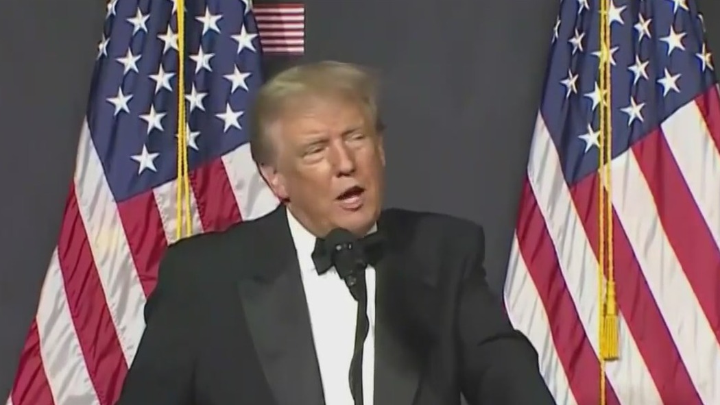 Abrams: Far left and far right having meltdowns over Trump special ...