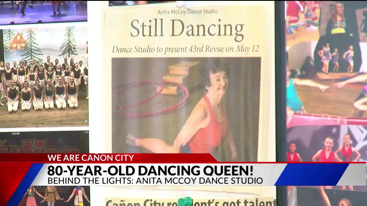 Anita McCoy Dance Studio – FOX21 News Colorado