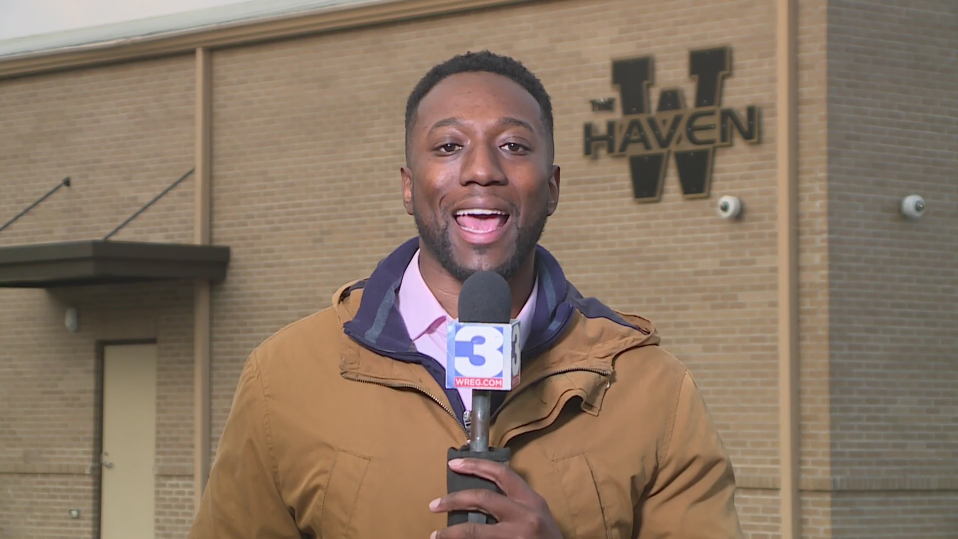 Aubrey Miller interview – WREG.com