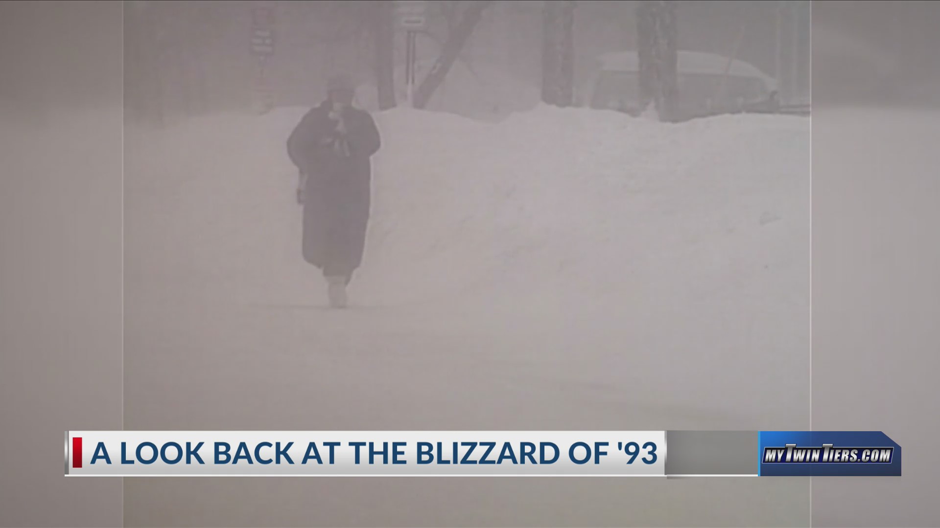 A look back at the Blizzard of ’93 30 years later – “The Storm of the ...