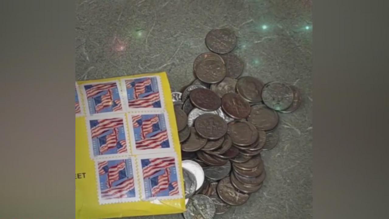 Lititz Borough Police receive parking fine payment in dimes – ABC27