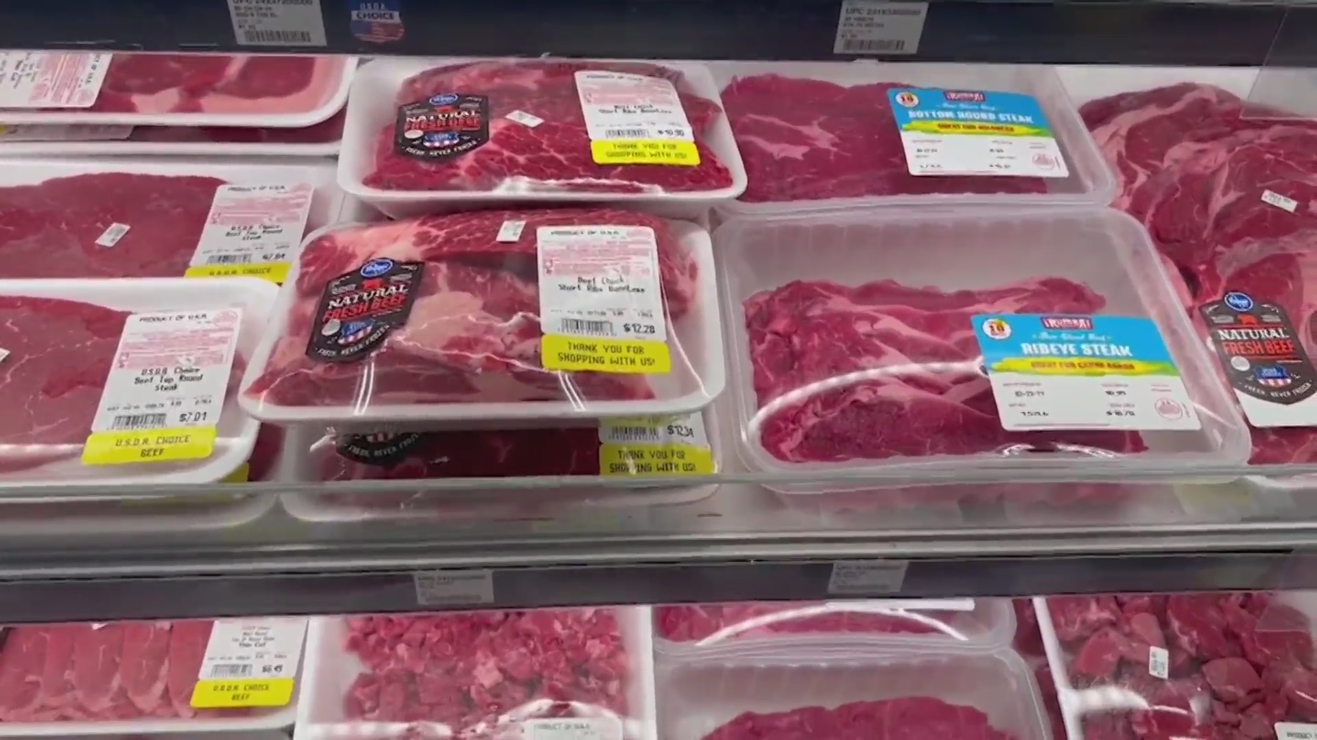 Low cattle inventory could lead to rise in beef prices – FOX31 Denver
