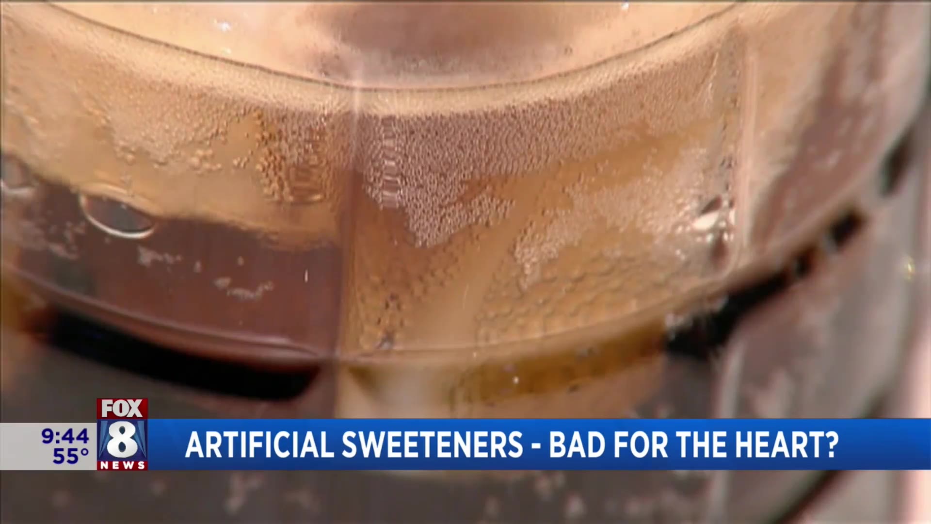 Dr. Marc talks artificial sweeteners and your heart – Fox 8 Cleveland WJW