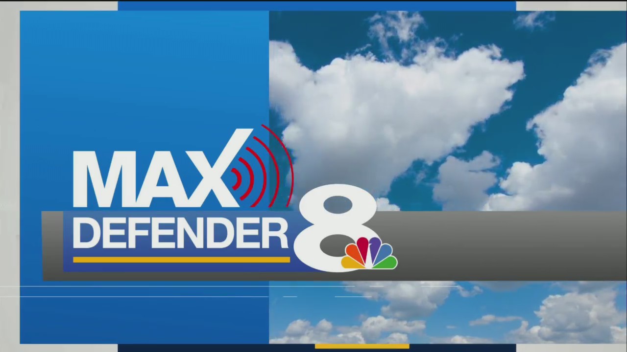 max defender 8 forecast at 5 – WFLA