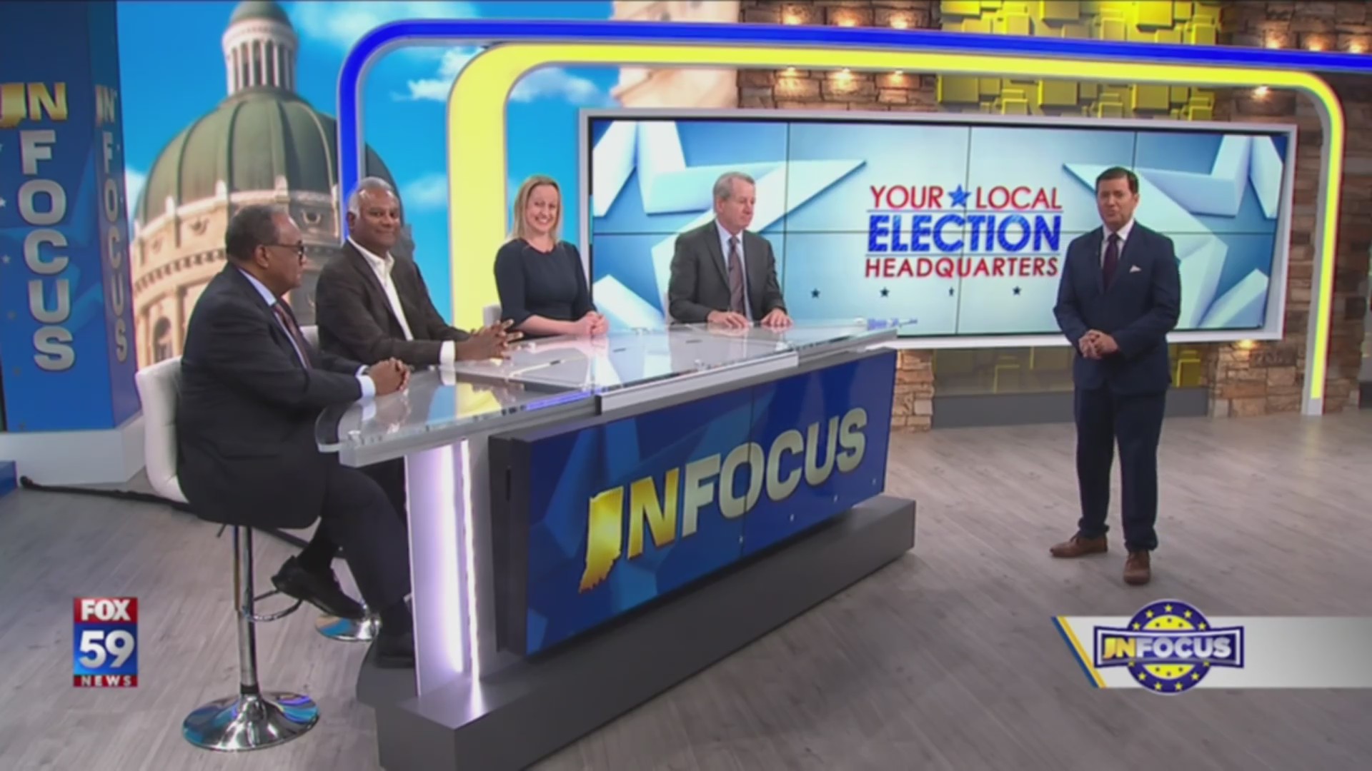 IN Focus: Panelists share their winners and losers – Fox 59