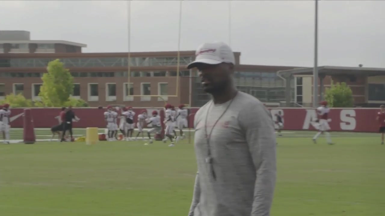 Making History: Inside Arkansas’ First All-African American Defensive ...