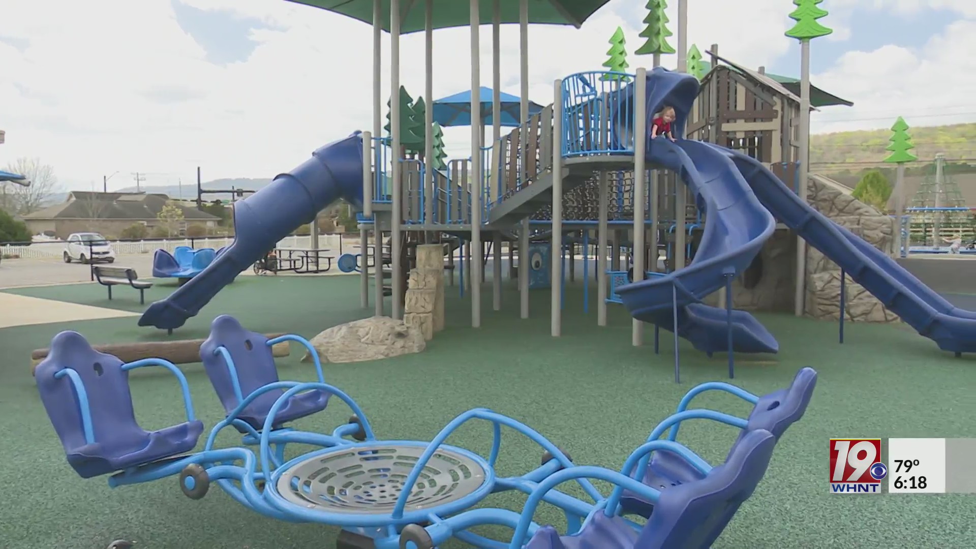 Universal Playground Now Complete | March 24, 2023 | News 19 at 6 p.m ...