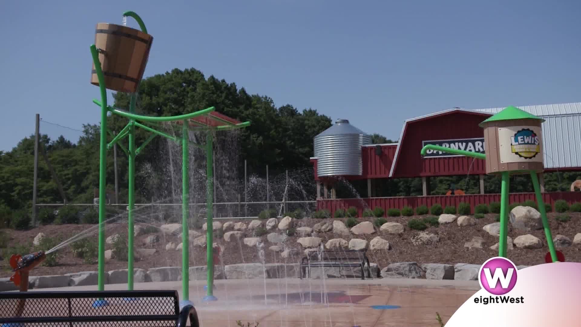 Lewis Adventure Farm & Zoo is a must-visit destination – WOODTV.com