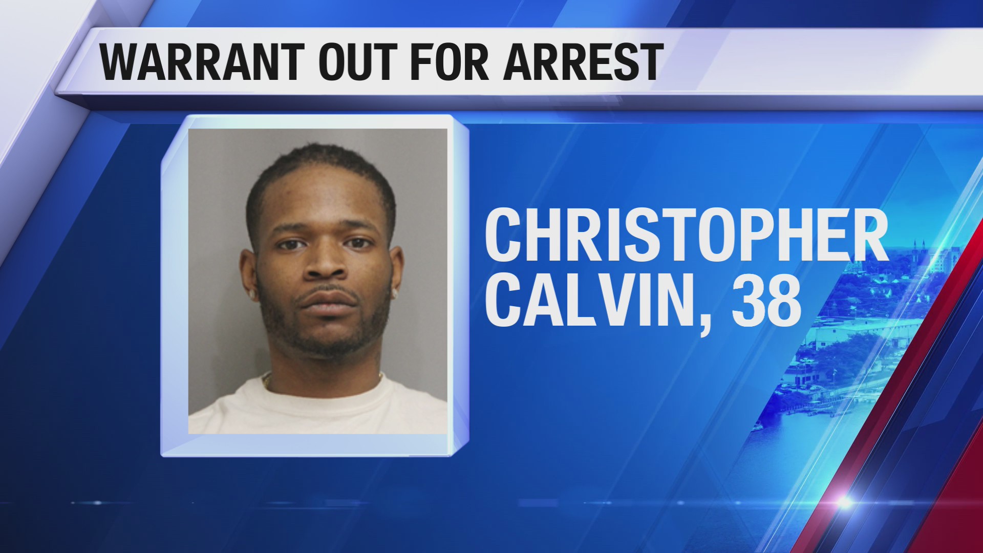 Freeport Man Wanted On Murder Charges After Sunday Shooting