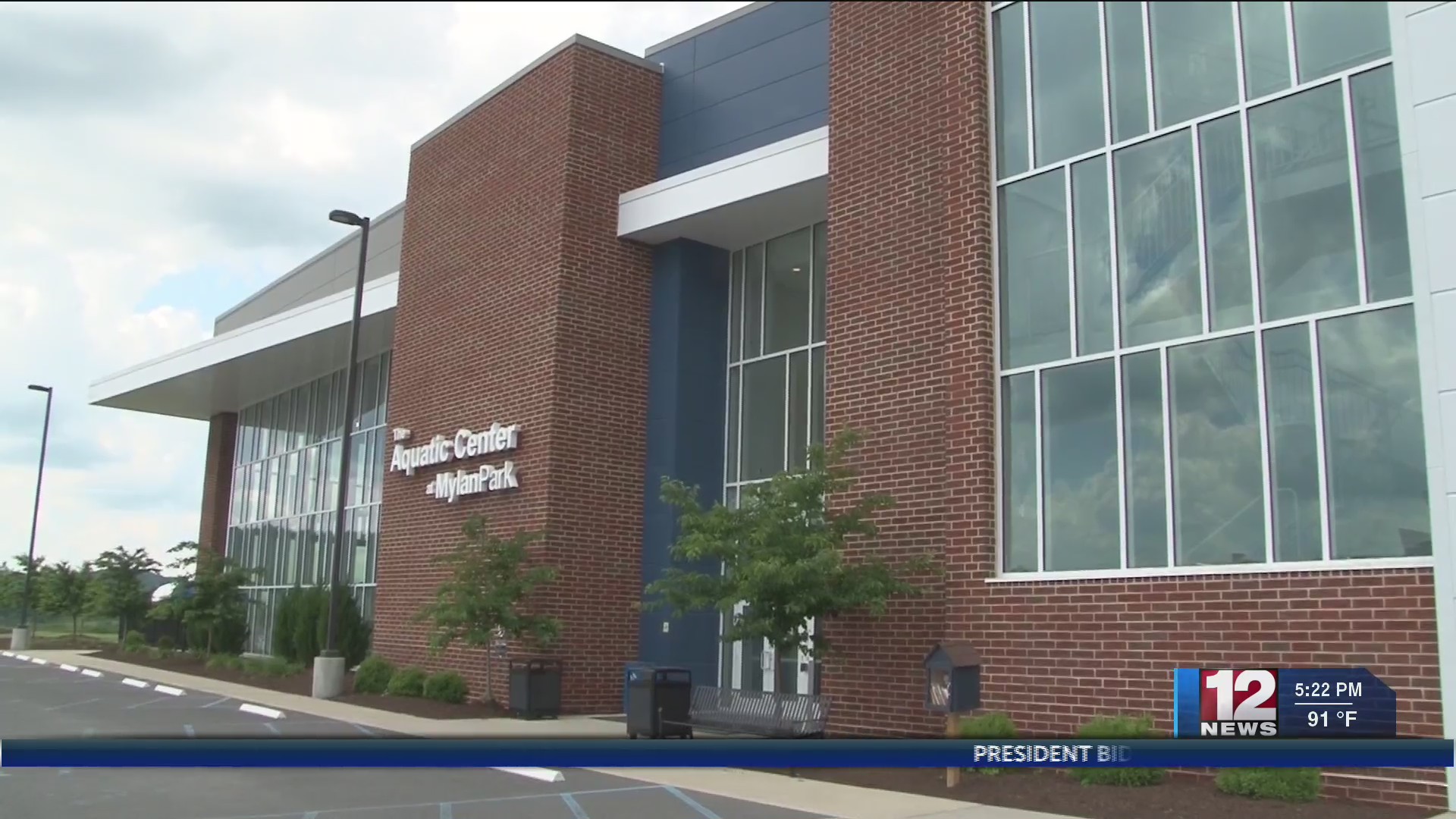 Mylan Park starts summer activities – WBOY.com