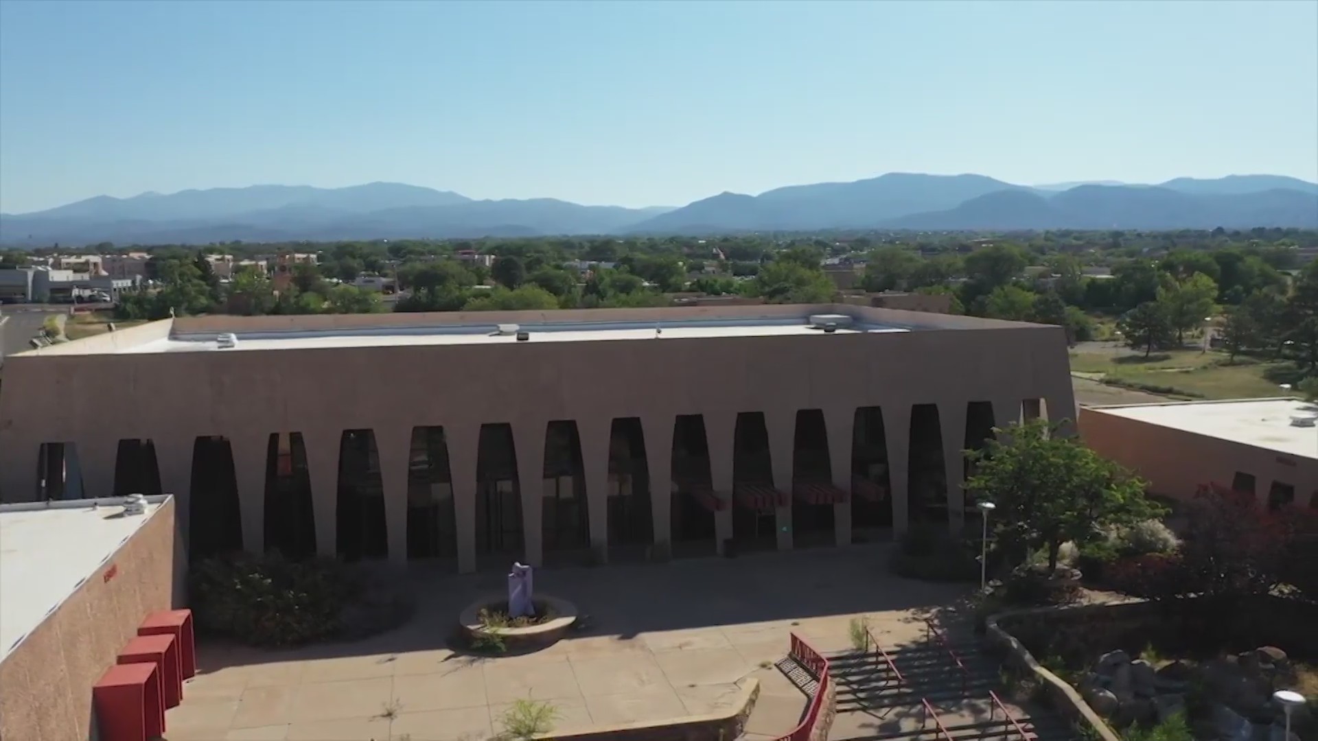 Decision expected on Santa Fe Midtown Campus – KRQE NEWS 13 – Breaking ...