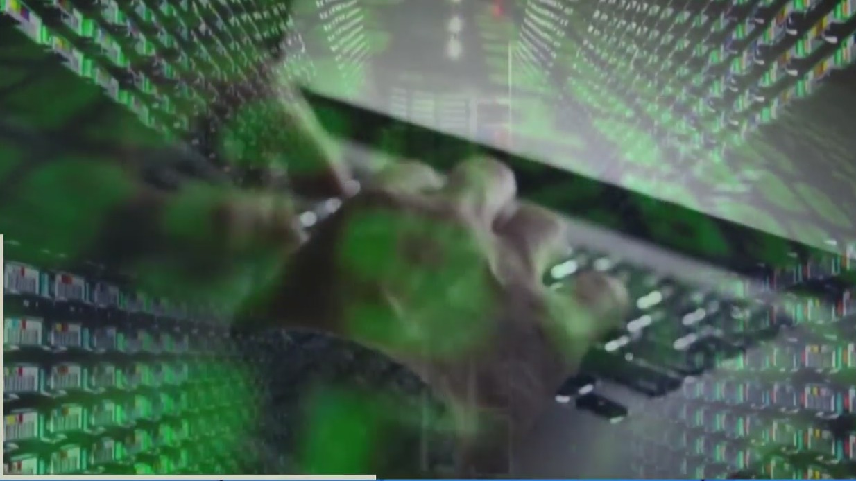 Chinese intel agency trying to rival CIA with AI | NewsNation Now ...