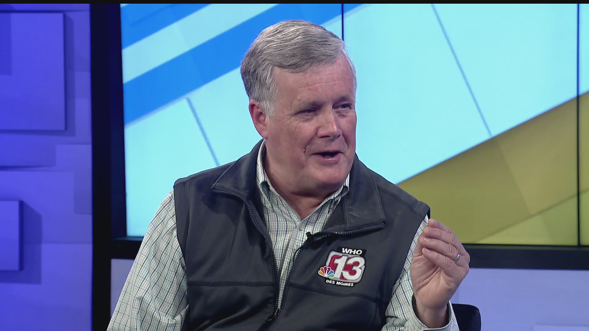 Getting to know Roger Riley – who13.com