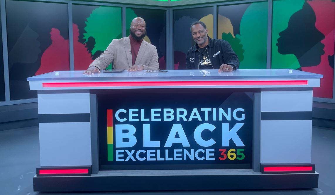 Actor-Writer Javon Johnson brings ‘Sanctified’ to Augusta – WJBF