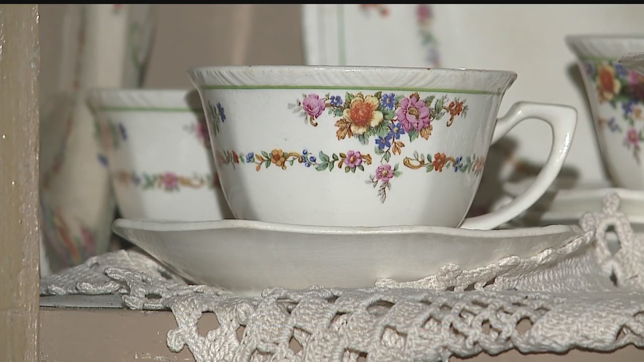 East Liverpool Historical Society seeking Cassius C. Thompson pottery ...