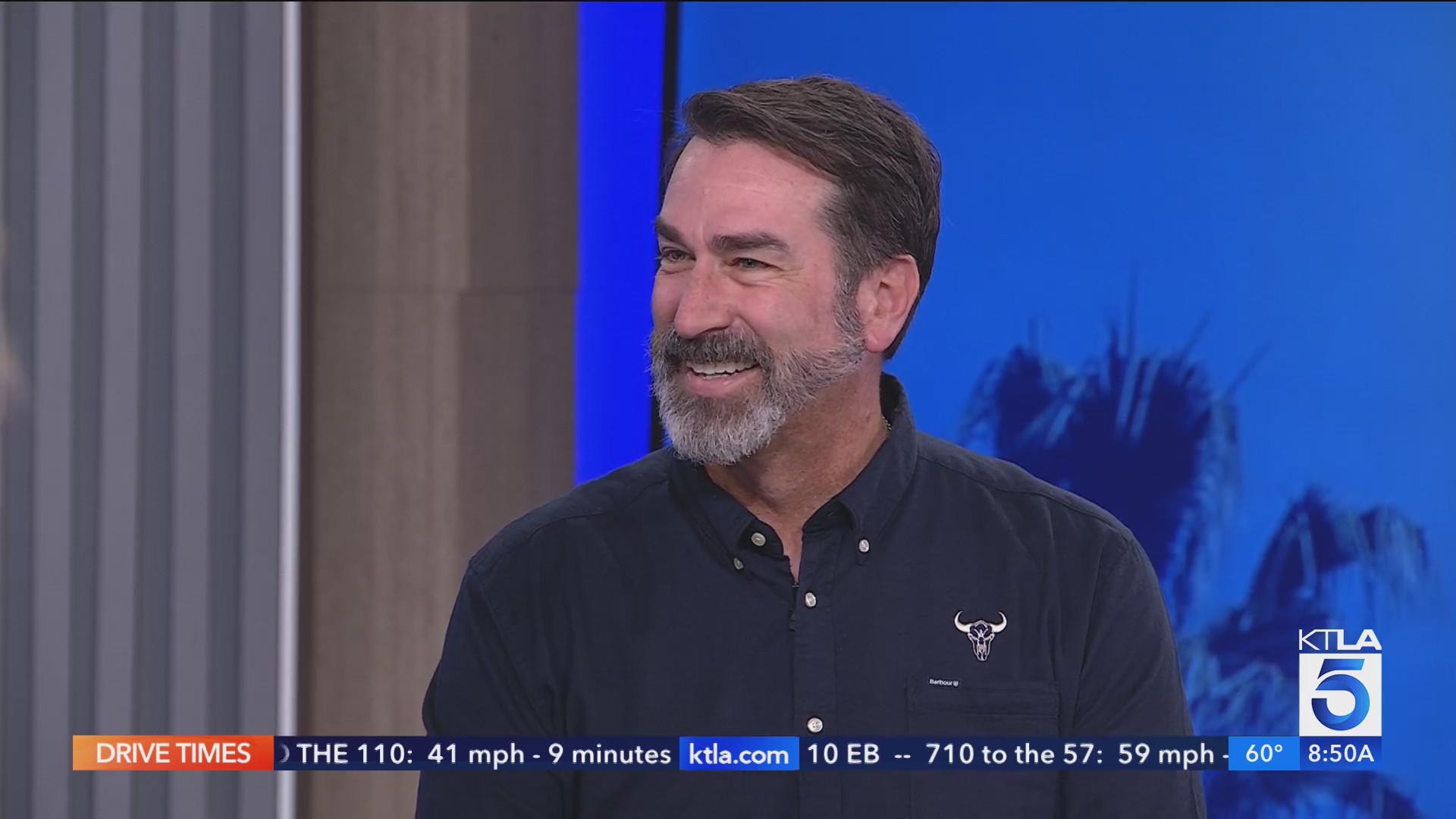 Rob Riggle chats about the Kansas City Chiefs, Travis Kelce and more on ...