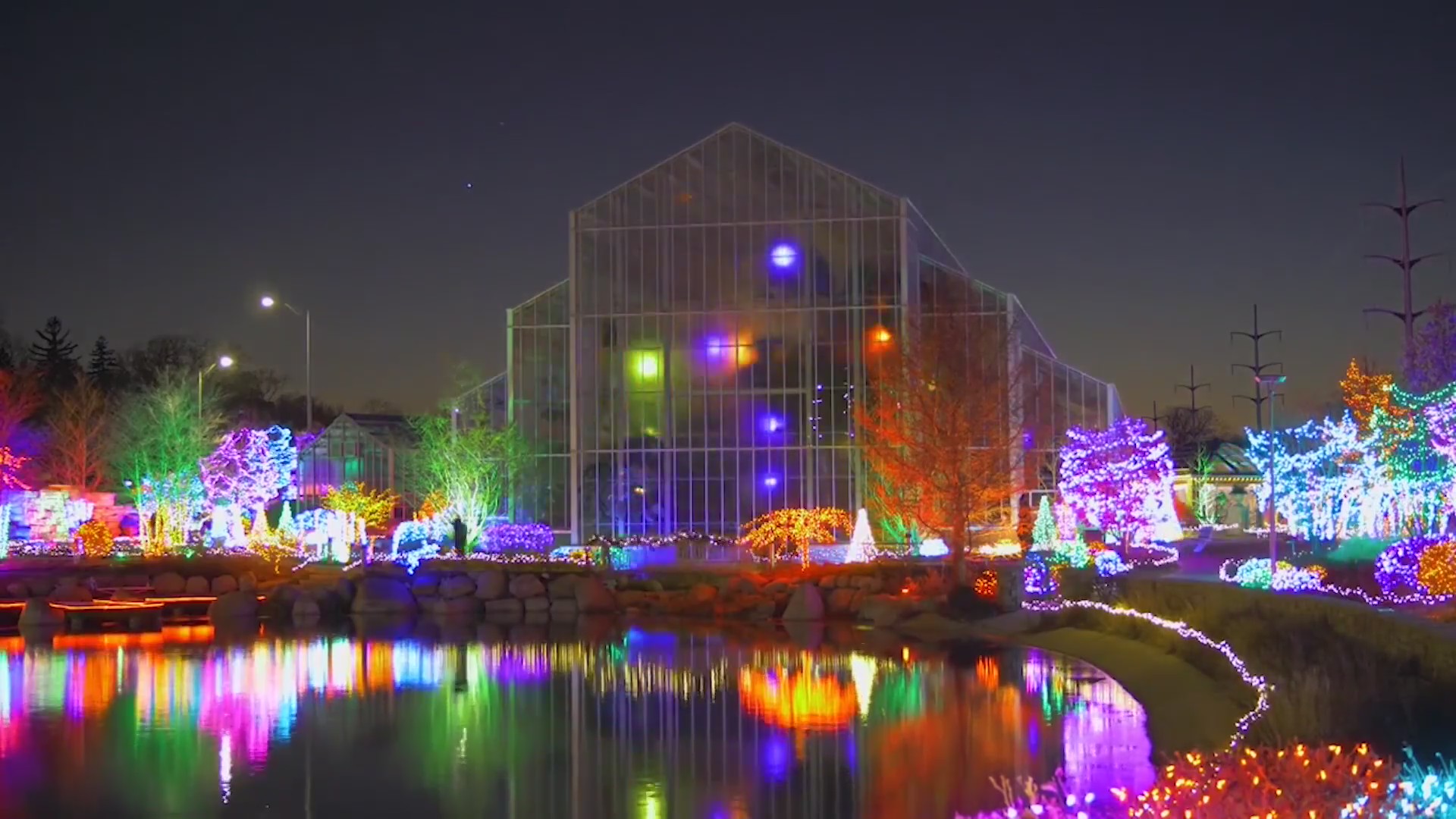 Rockford’s Nicholas Conservatory is set to glow – MyStateline | WTVO ...
