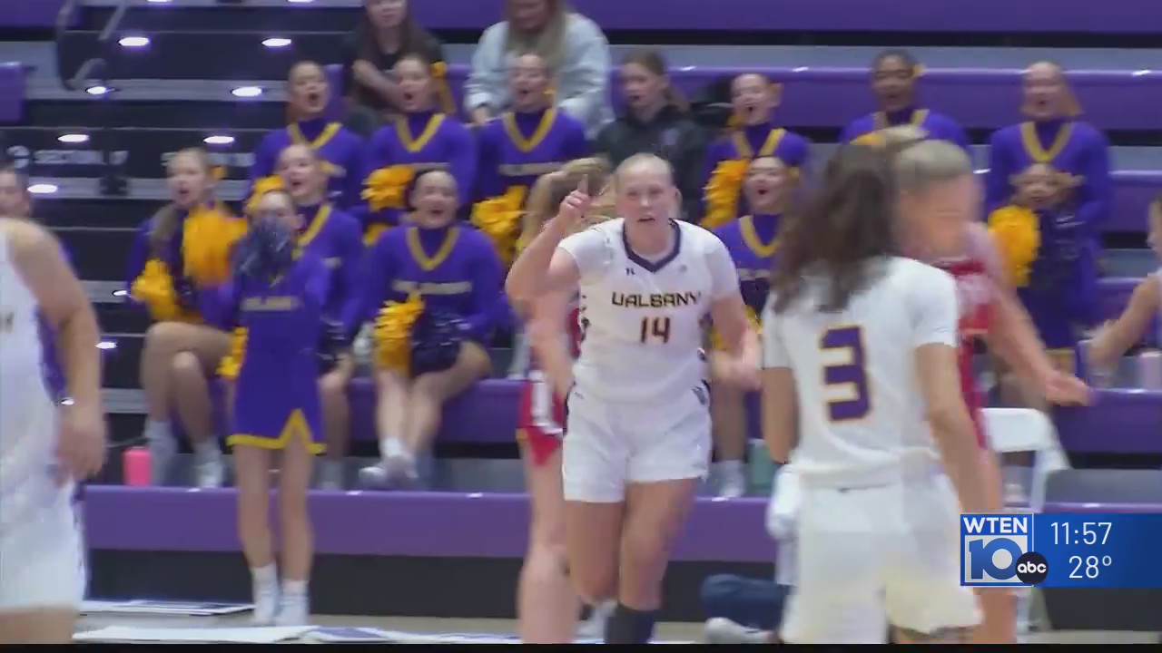 Four Danes score in double figures as UAlbany women’s basketball ...