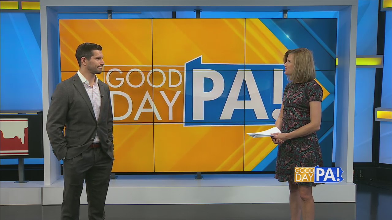 Dr. Dobrowolski with OIP – ABC27