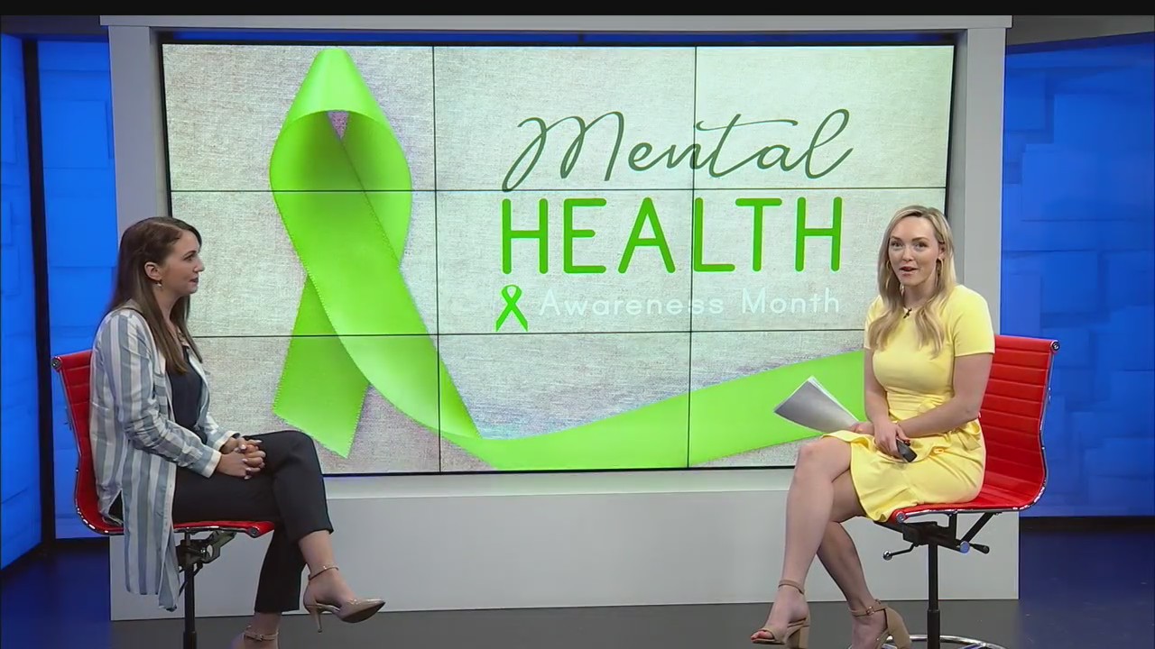 Katie Cretella, Director of Clinical Services with Trumbull County ...