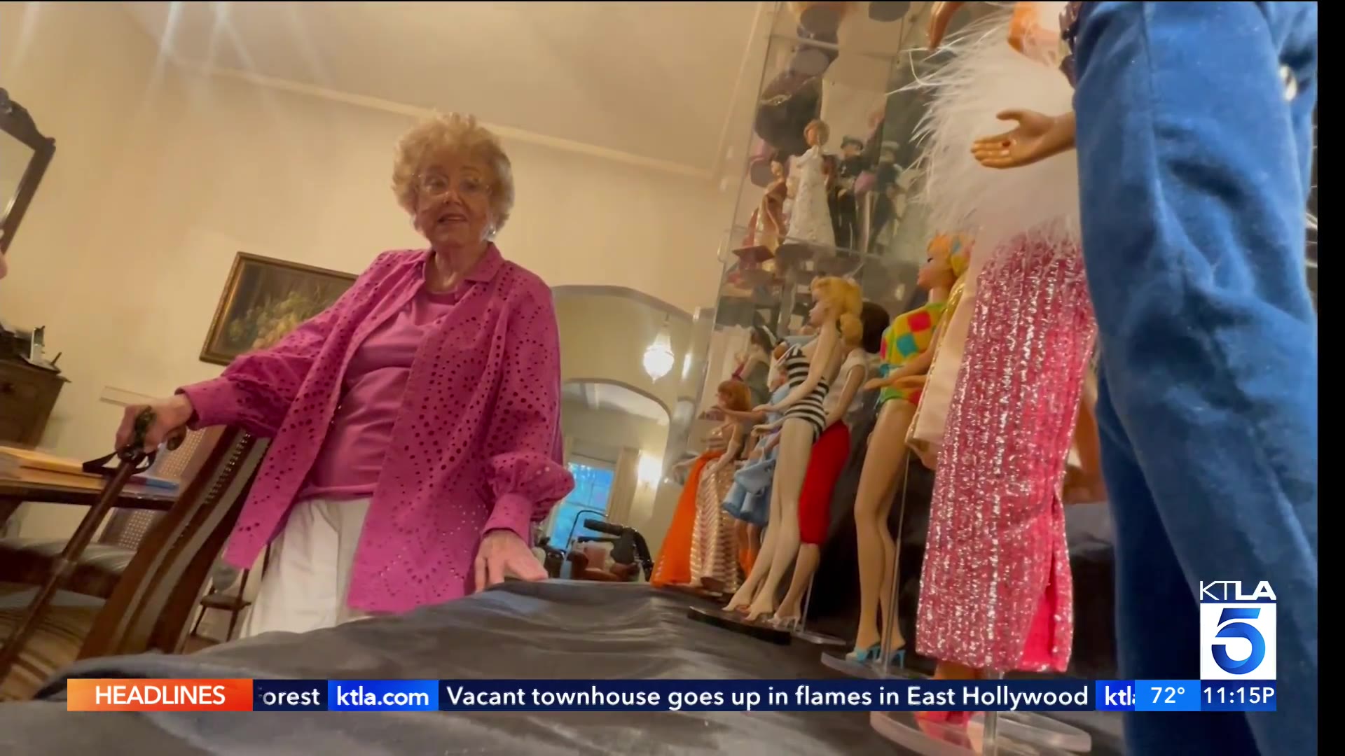 Meet the woman behind Barbie’s iconic fashion – WJET/WFXP/YourErie.com