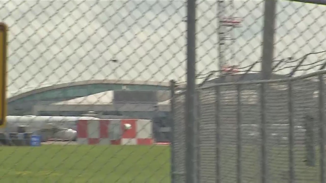 Vice President Kamala Harris’ plane arrives in WNY – News 4 Buffalo