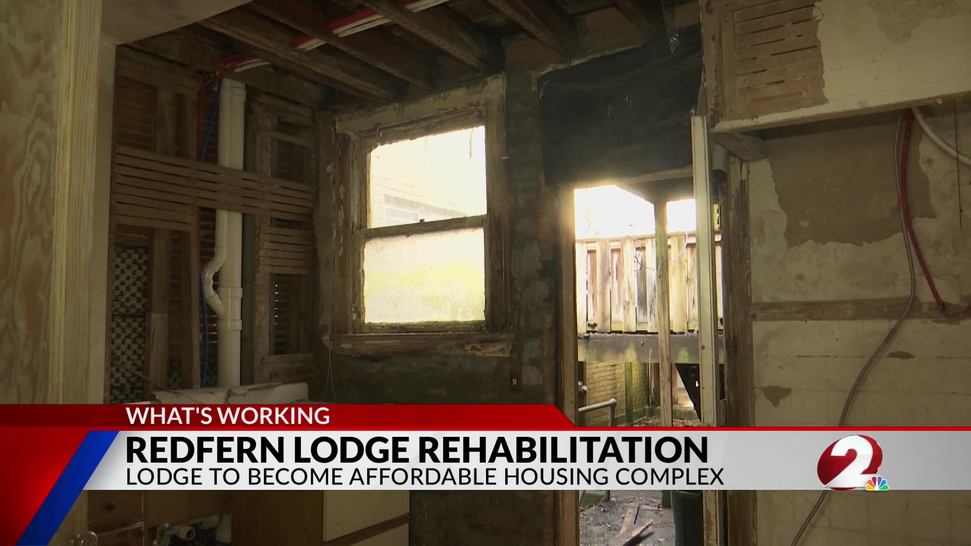 Redfern Rehabilitation w/ Mims – WDTN.com