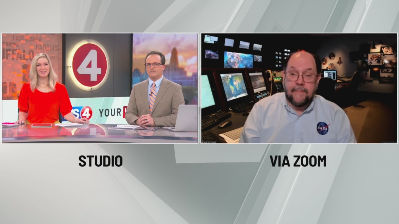 Interview: NASA official details total solar eclipse, now one month ...