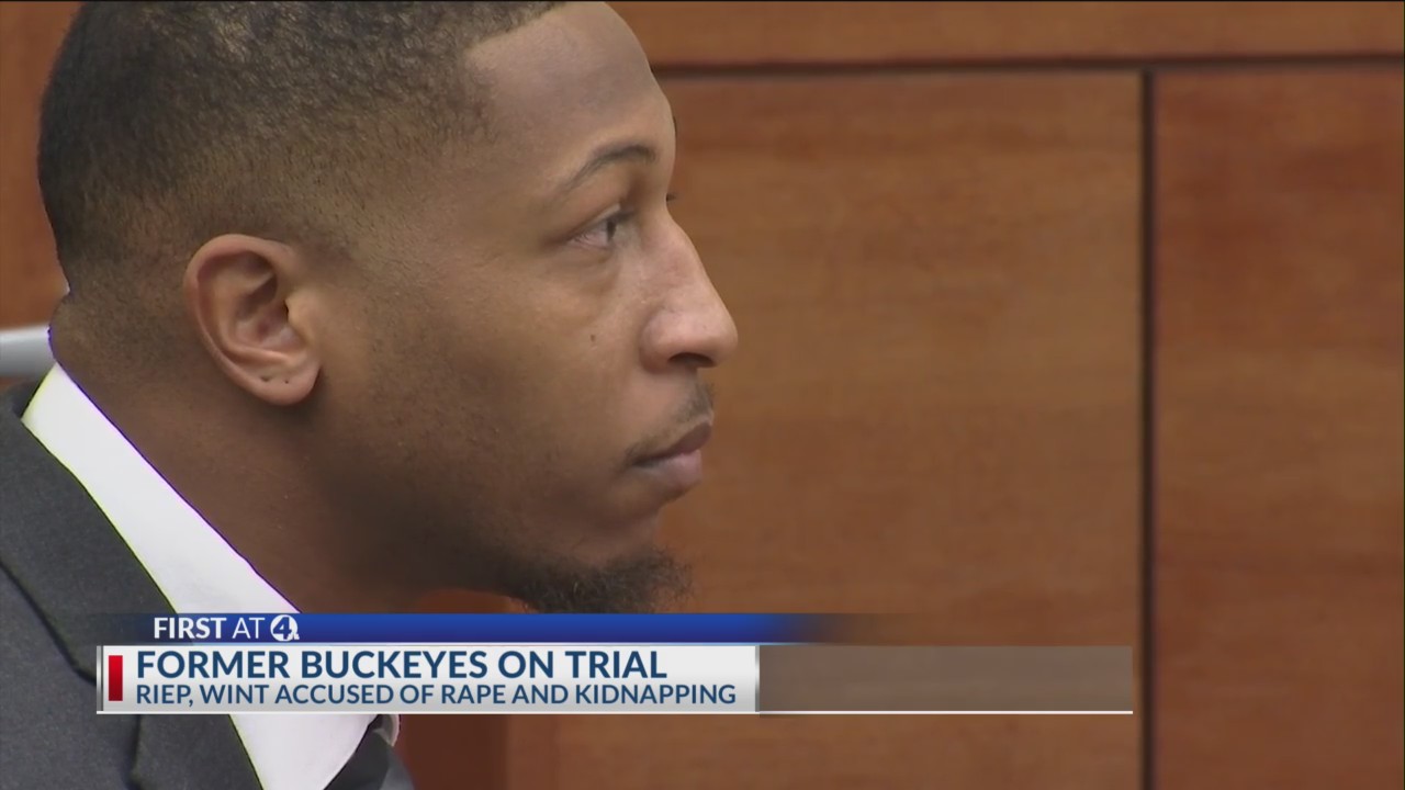 Victim testifies in rape trial of former Ohio State football players ...