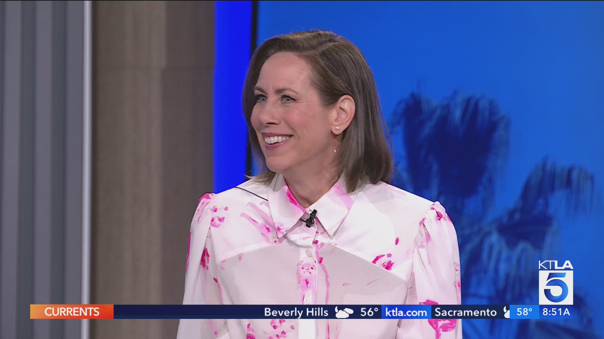 Miriam Shor talks ‘Guardians Of The Galaxy Vol. 3’ – KTLA