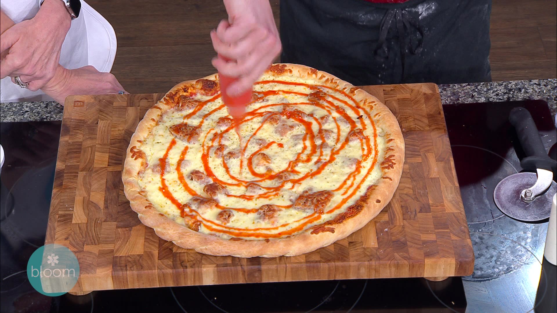 Everything in Moderation: Big Game pizza – WFLA