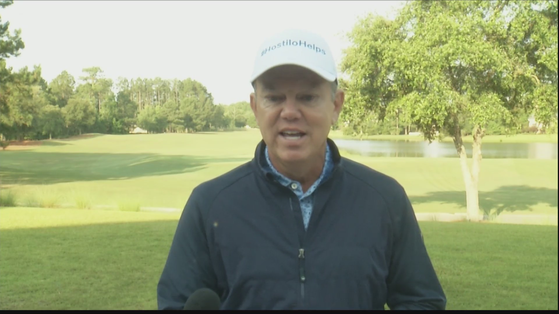 Hostilo Helps Foundation hosts charity golf tournament – WSAV-TV