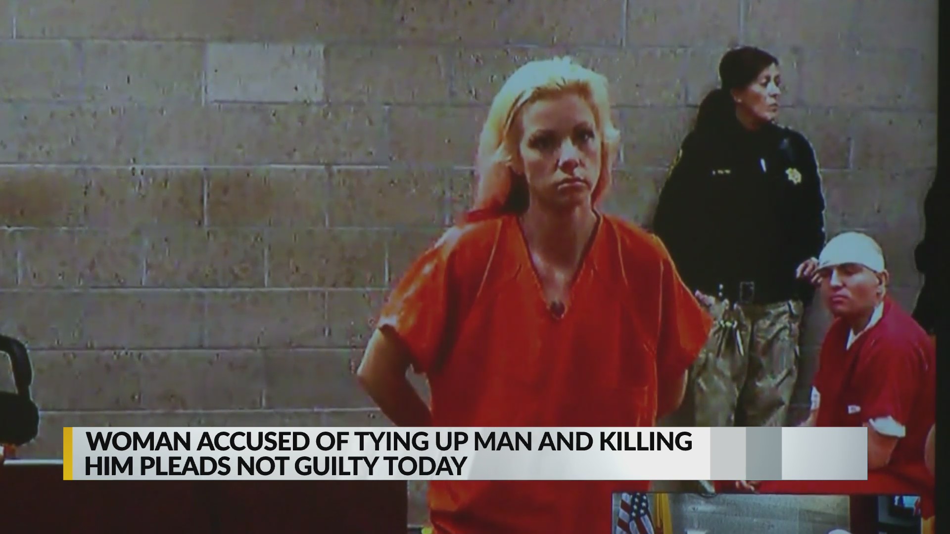 Albuquerque woman charged with murder pleads not guilty – KRQE NEWS 13 ...