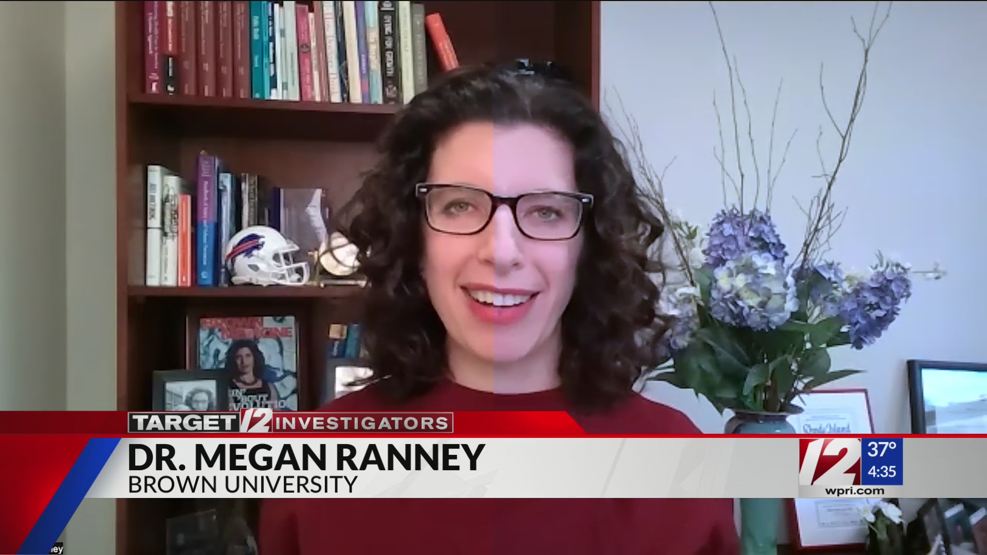 Yale taps Brown’s Dr. Megan Ranney as new public health dean – WPRI.com