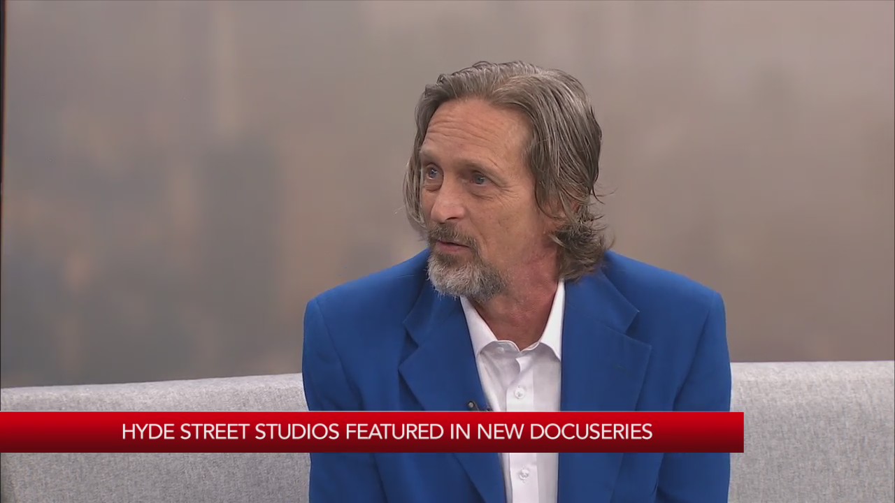 Hyde Street Studios featured in new docuseries – KRON4