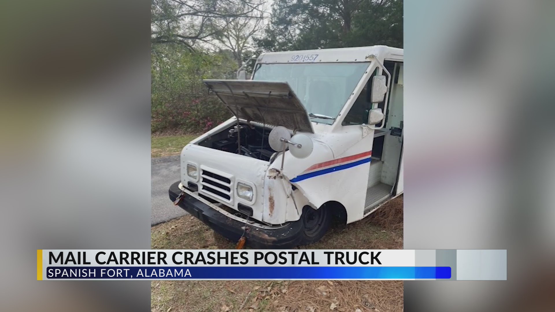 Mail carrier faces DUI charge after wreck in Spanish Fort – WKRG News 5