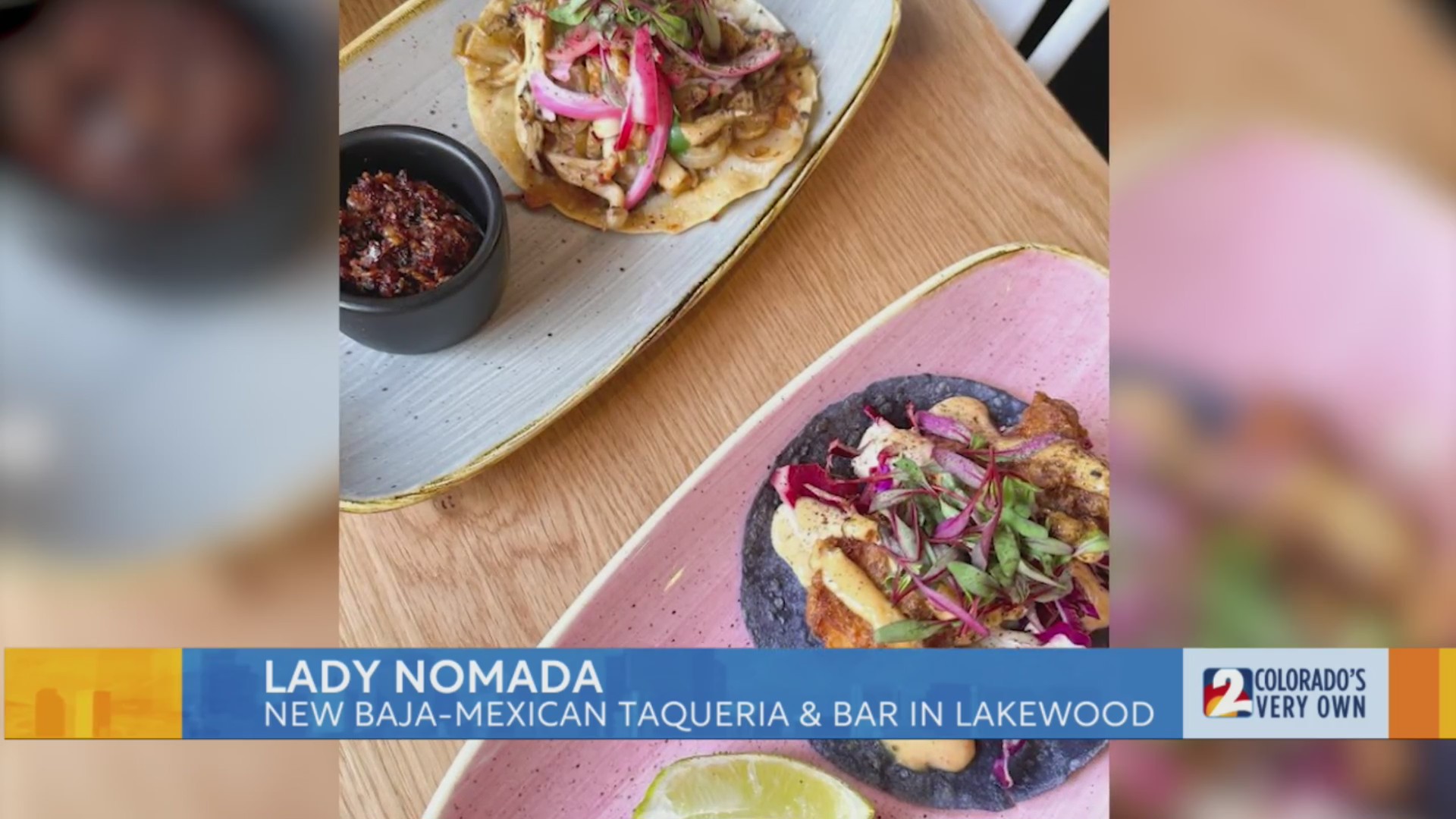 Lady Nomada – FOX31 Denver